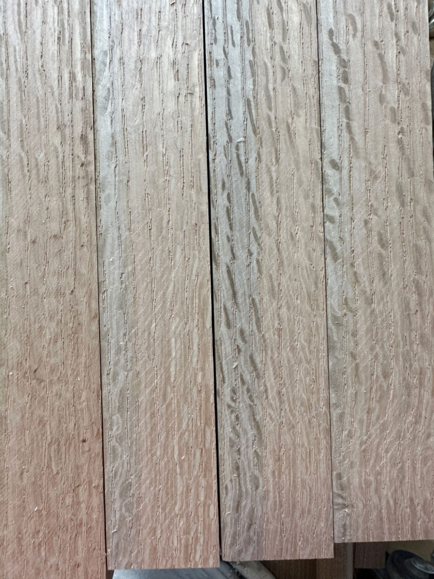 A Better Understanding of Red Oaks - Lost Art Press