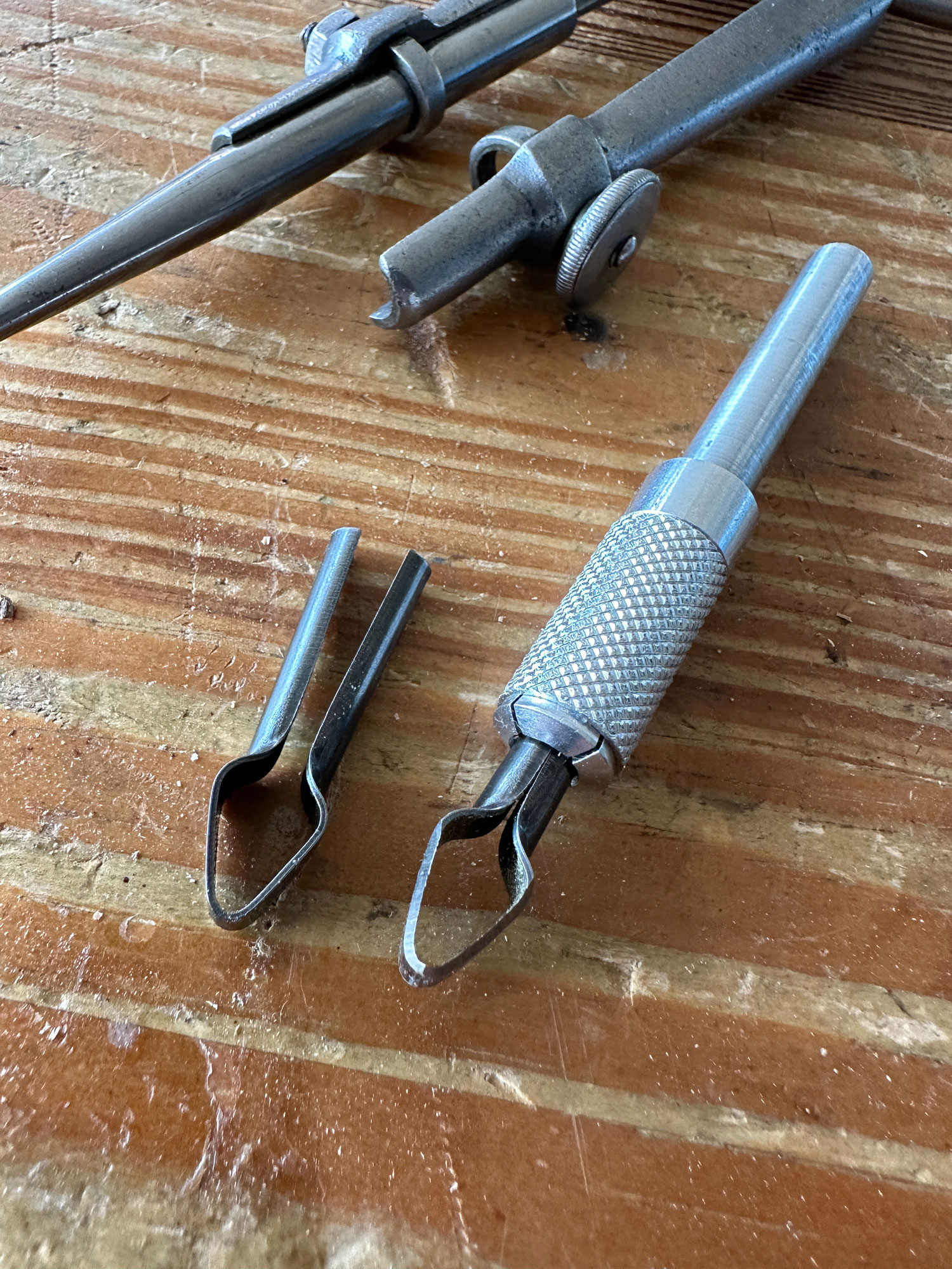 New Hammers, Engraving Tools & Shirts - Lost Art Press