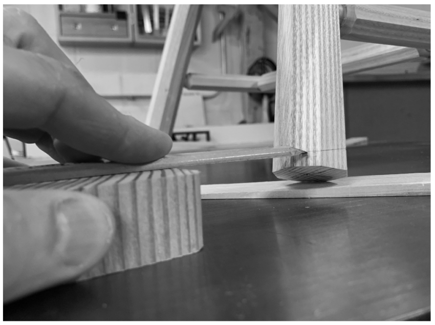 Chairmaking Practice: Make a Low Staked Stool - Lost Art Press