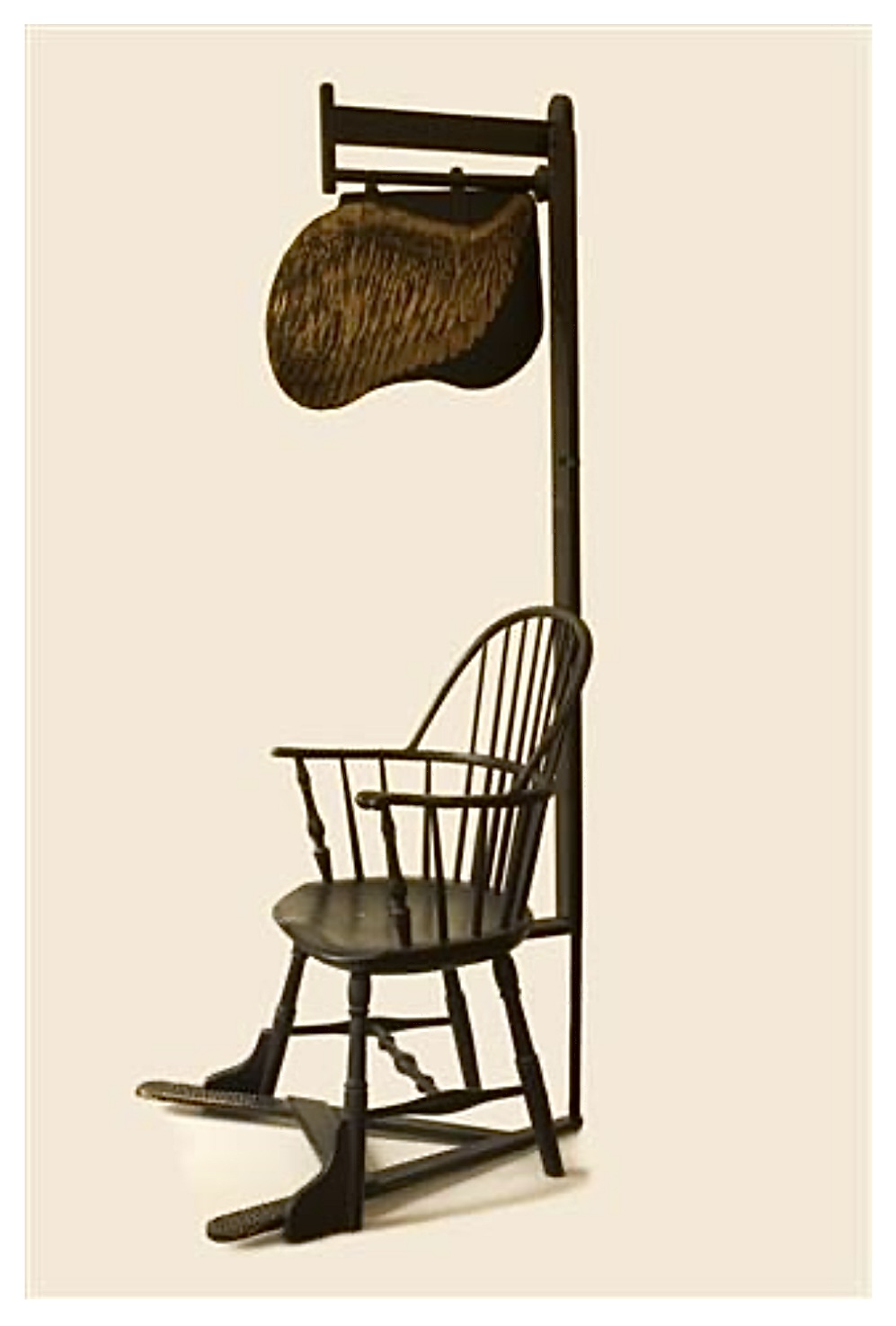 Mr. Cram’s Ingenious Fan Chair - Lost Art Press