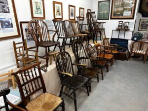Please Visit the High Wycombe Chair-making Museum - Lost Art Press