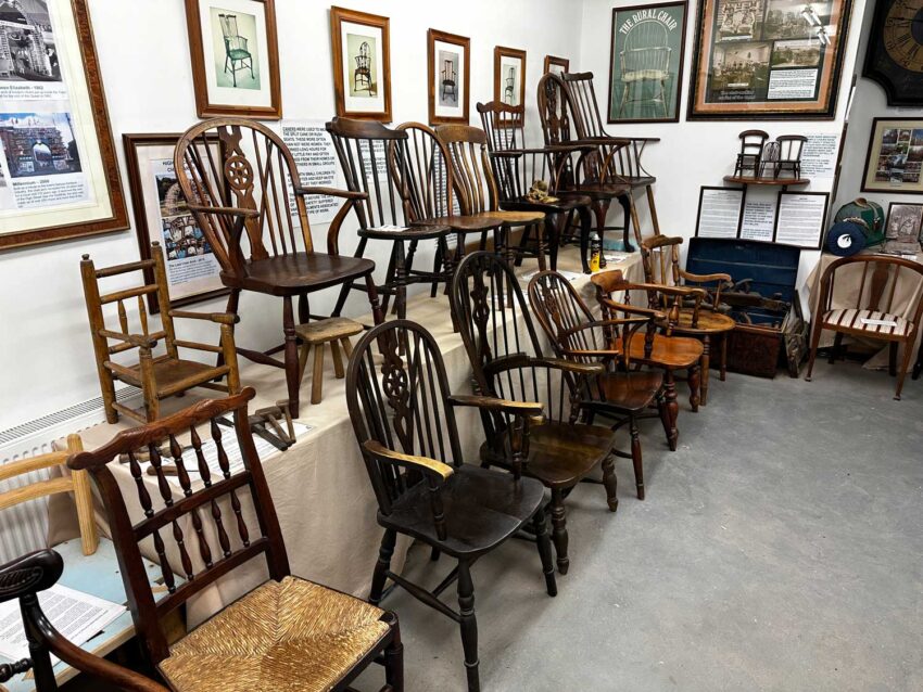 Please Visit the High Wycombe Chair-making Museum - Lost Art Press