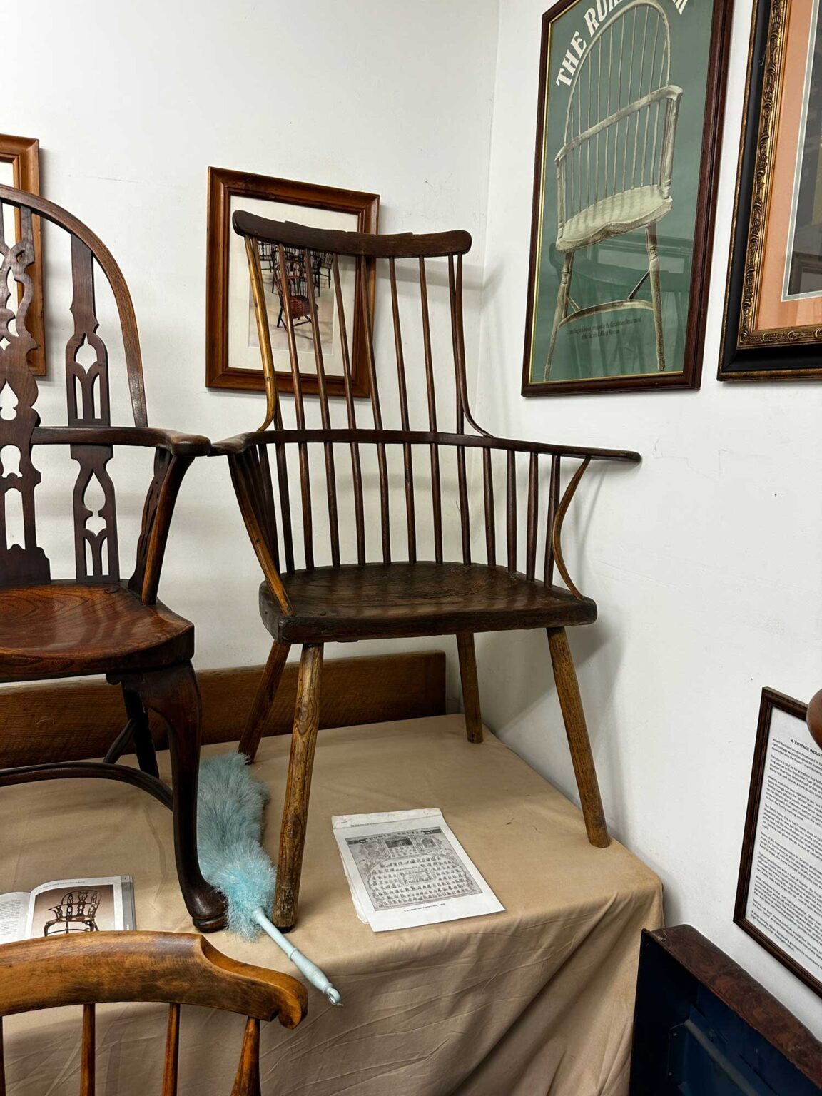 Please Visit the High Wycombe Chair-making Museum - Lost Art Press