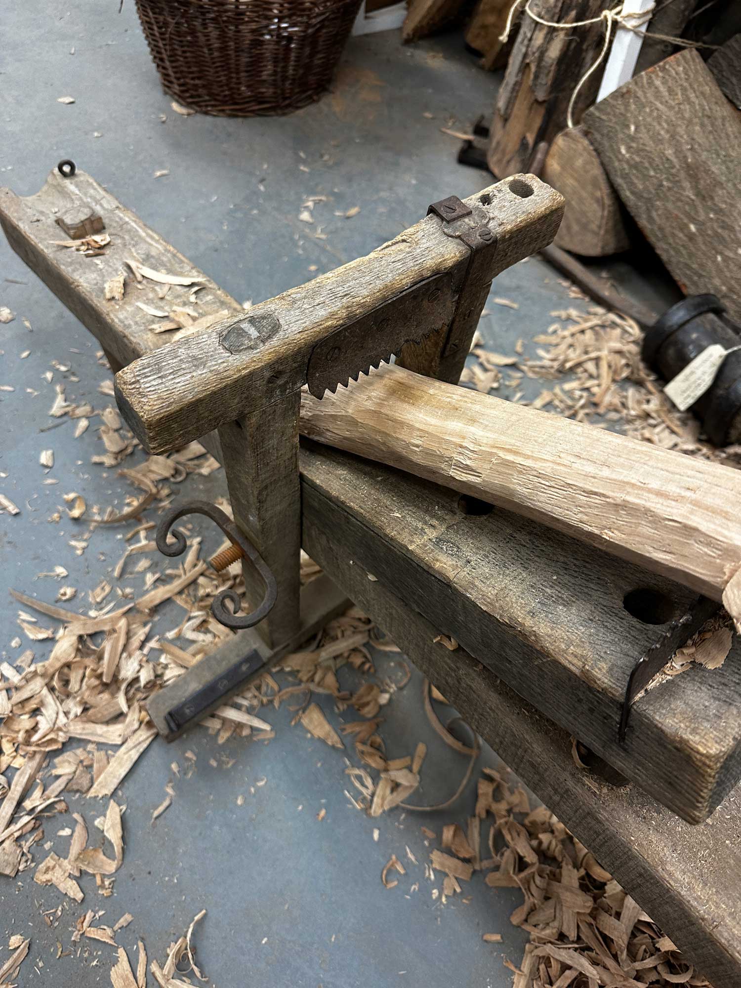 Please Visit the High Wycombe Chair-making Museum - Lost Art Press