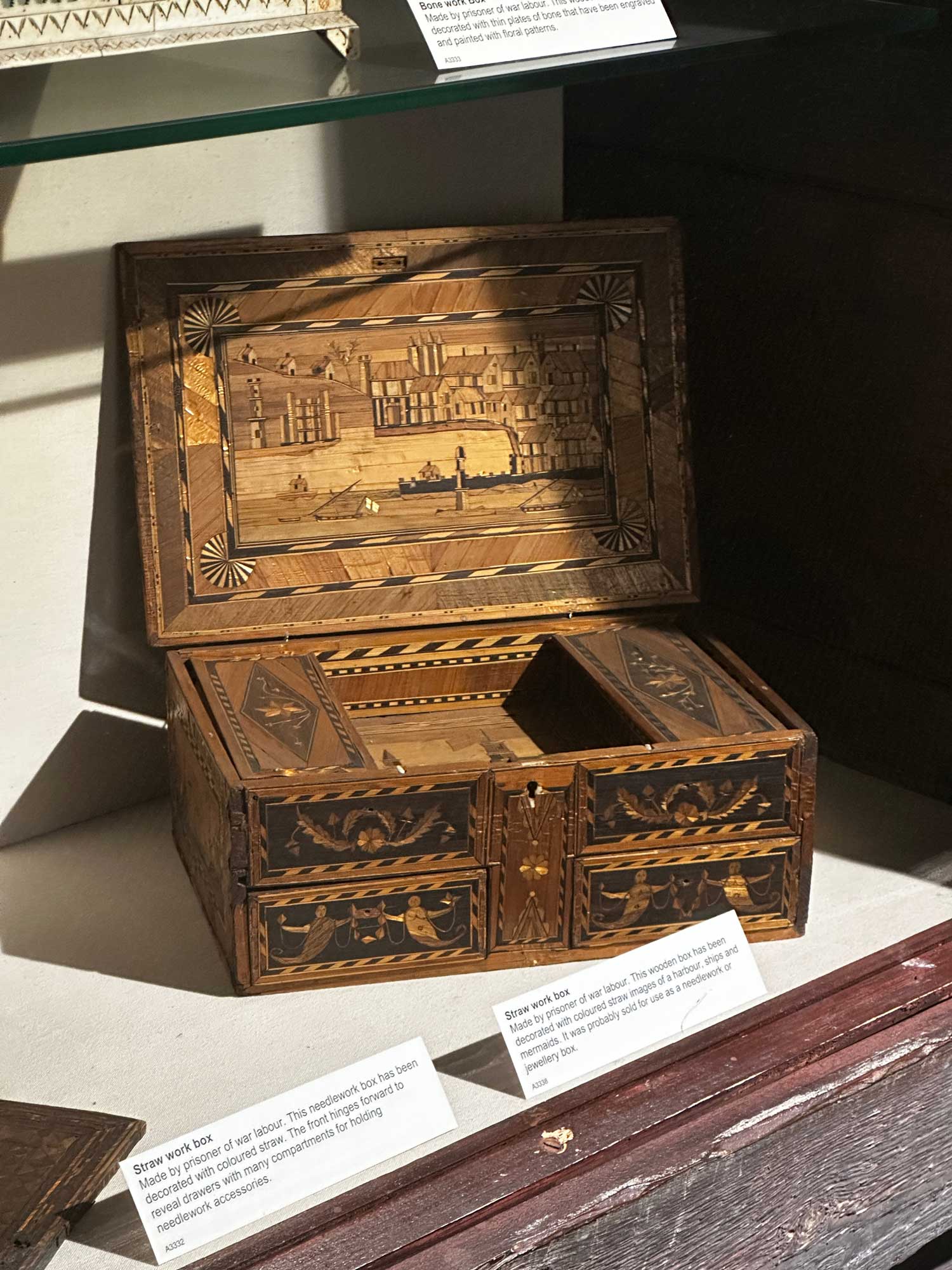 The Surprising Beauty of Straw Work - Lost Art Press