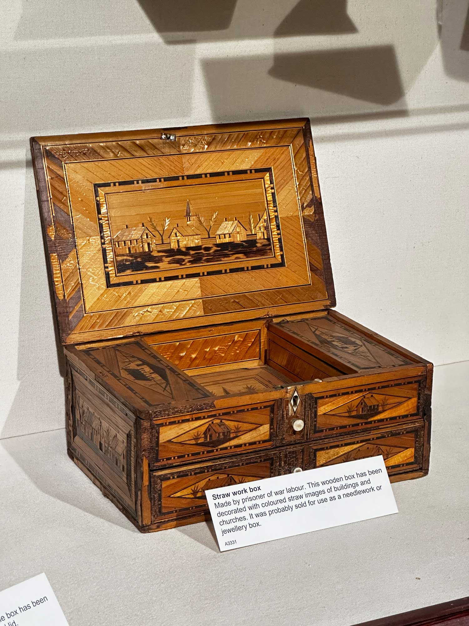 The Surprising Beauty of Straw Work - Lost Art Press