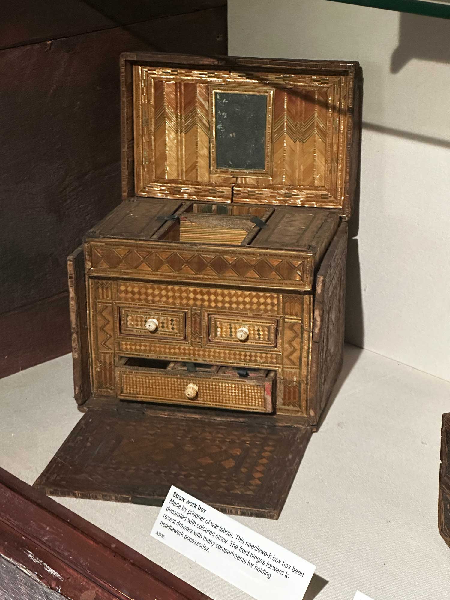 The Surprising Beauty of Straw Work - Lost Art Press