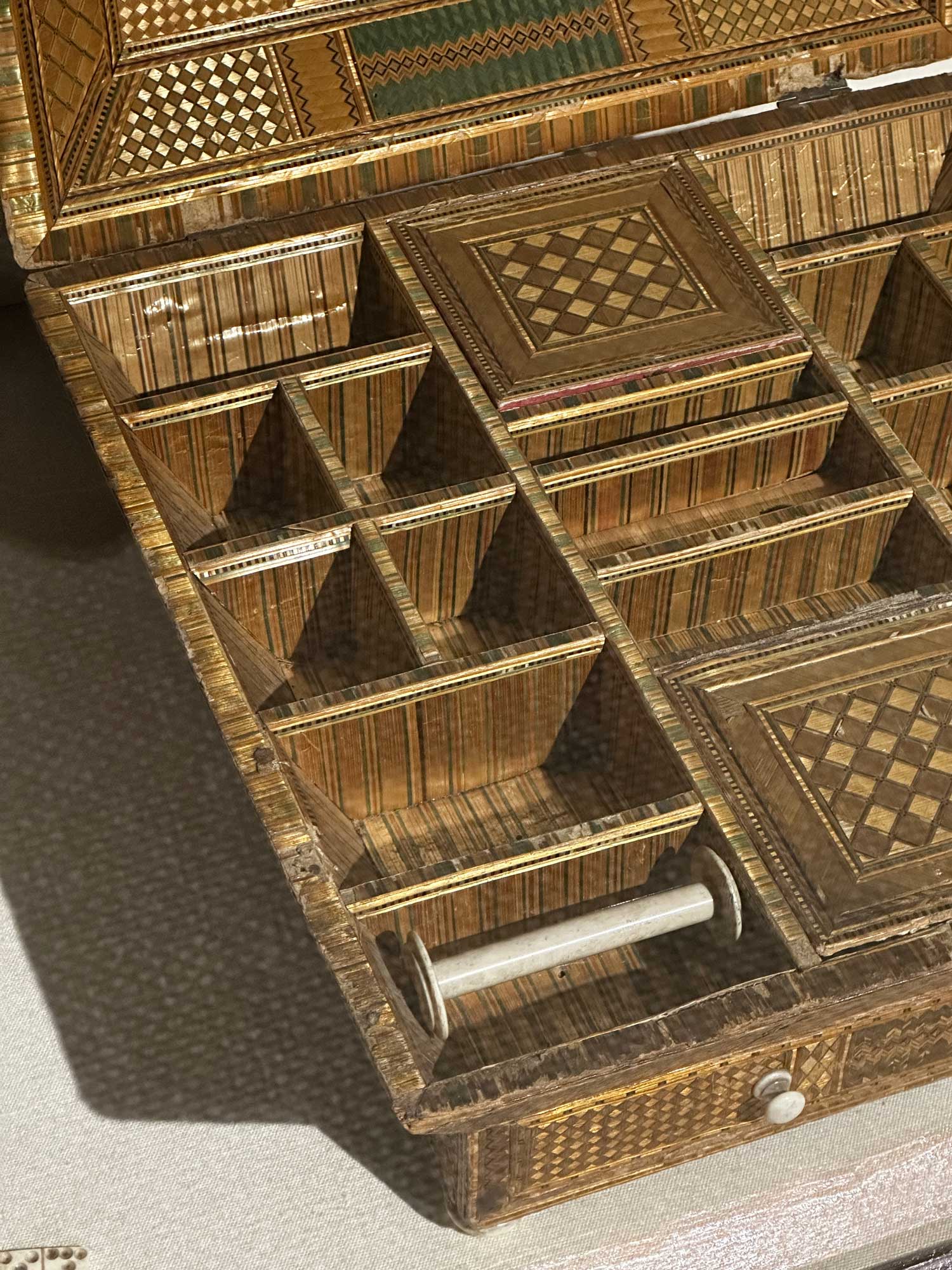 The Surprising Beauty of Straw Work - Lost Art Press