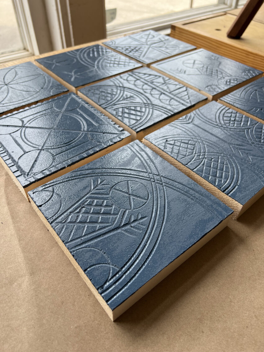 Linseed Oil Paint Notes (to Date) - Lost Art Press