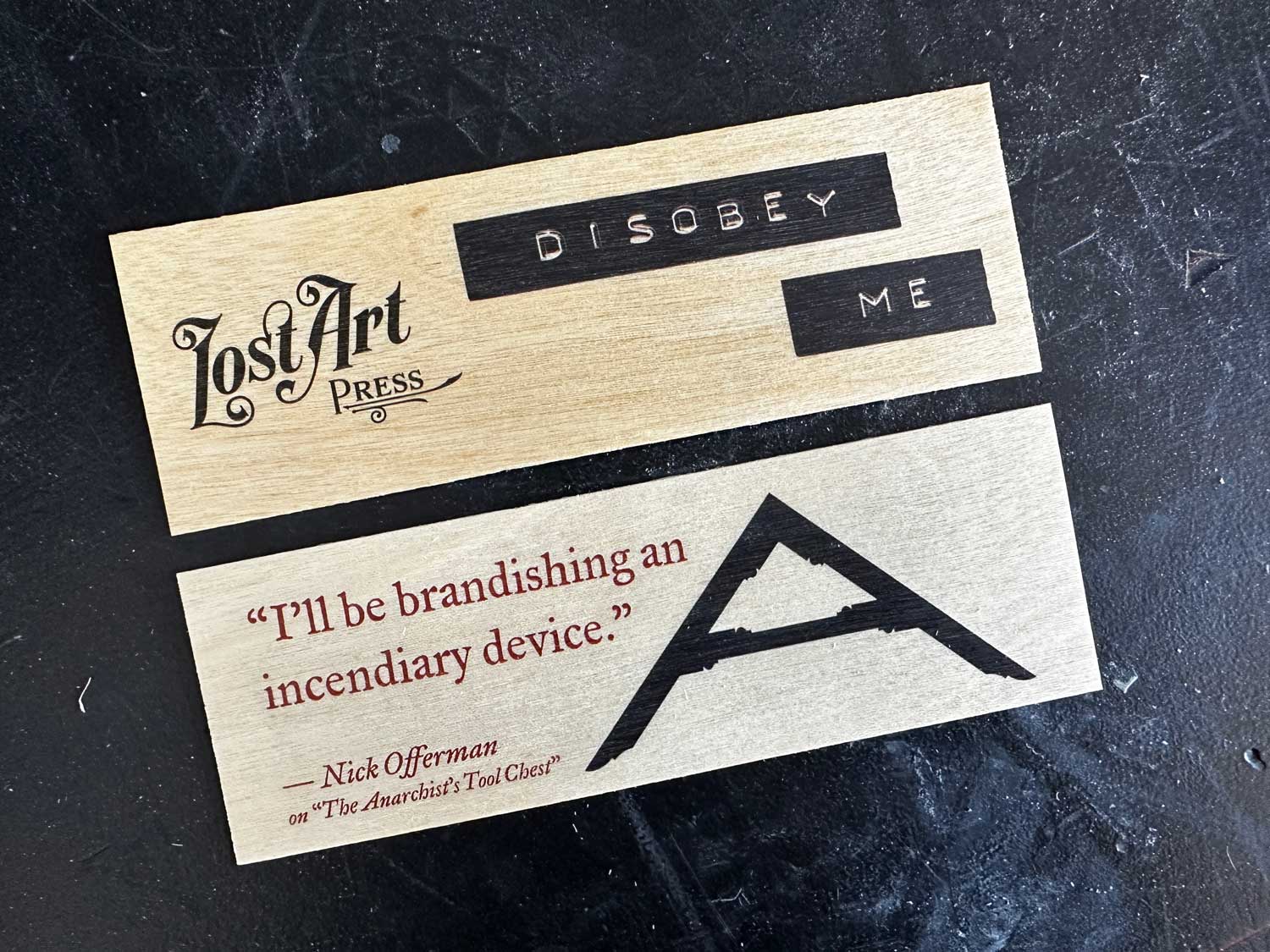 The Anarchist's Tool Chest - Lost Art Press