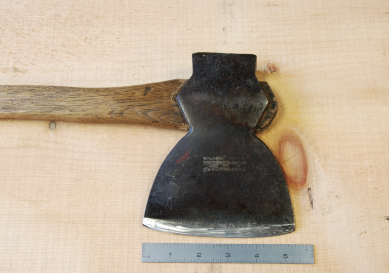 Hatchet Shape for Stock Removal - Lost Art Press