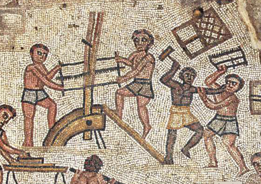 Ingenious Mechanicks - Lost Art Press