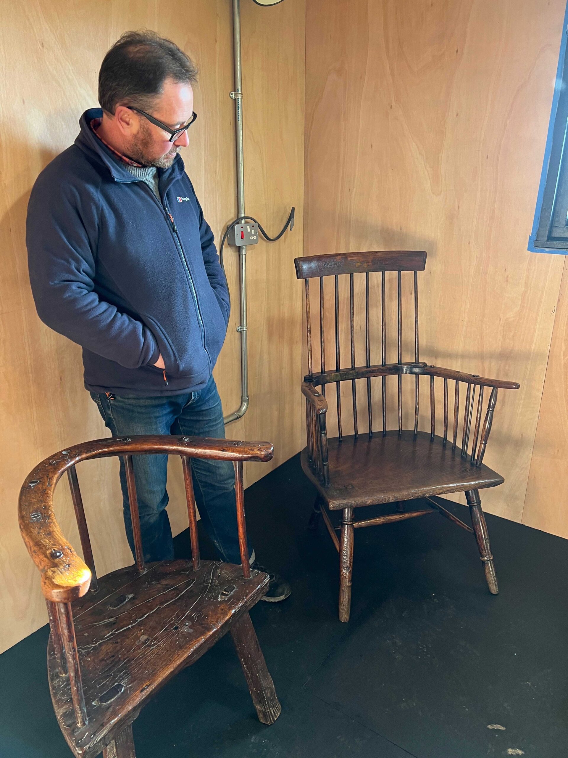 In Praise of Stick Chairs & Cricket Tables - Lost Art Press