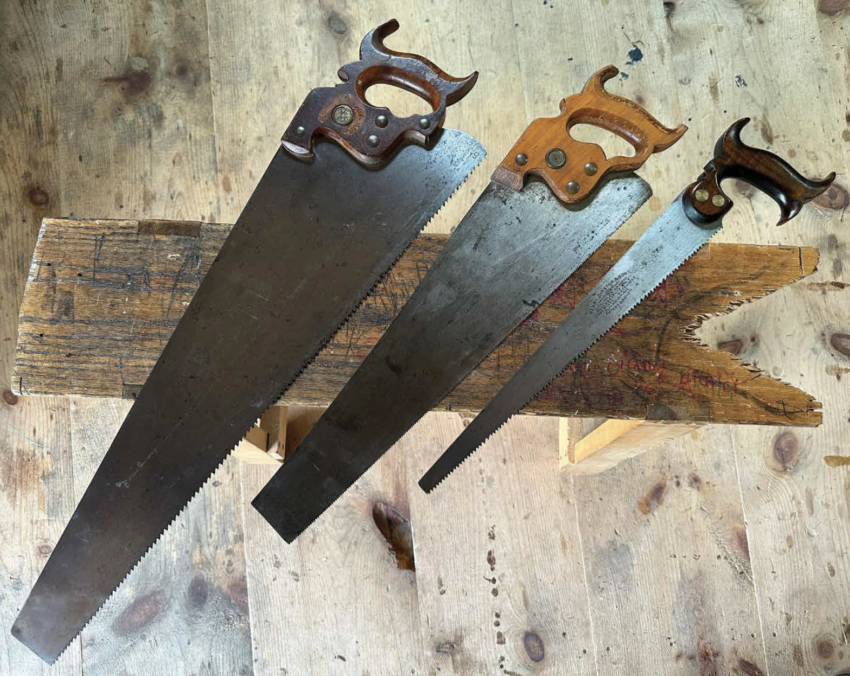 Saws, Teeth & Tooth Spacing - Lost Art Press