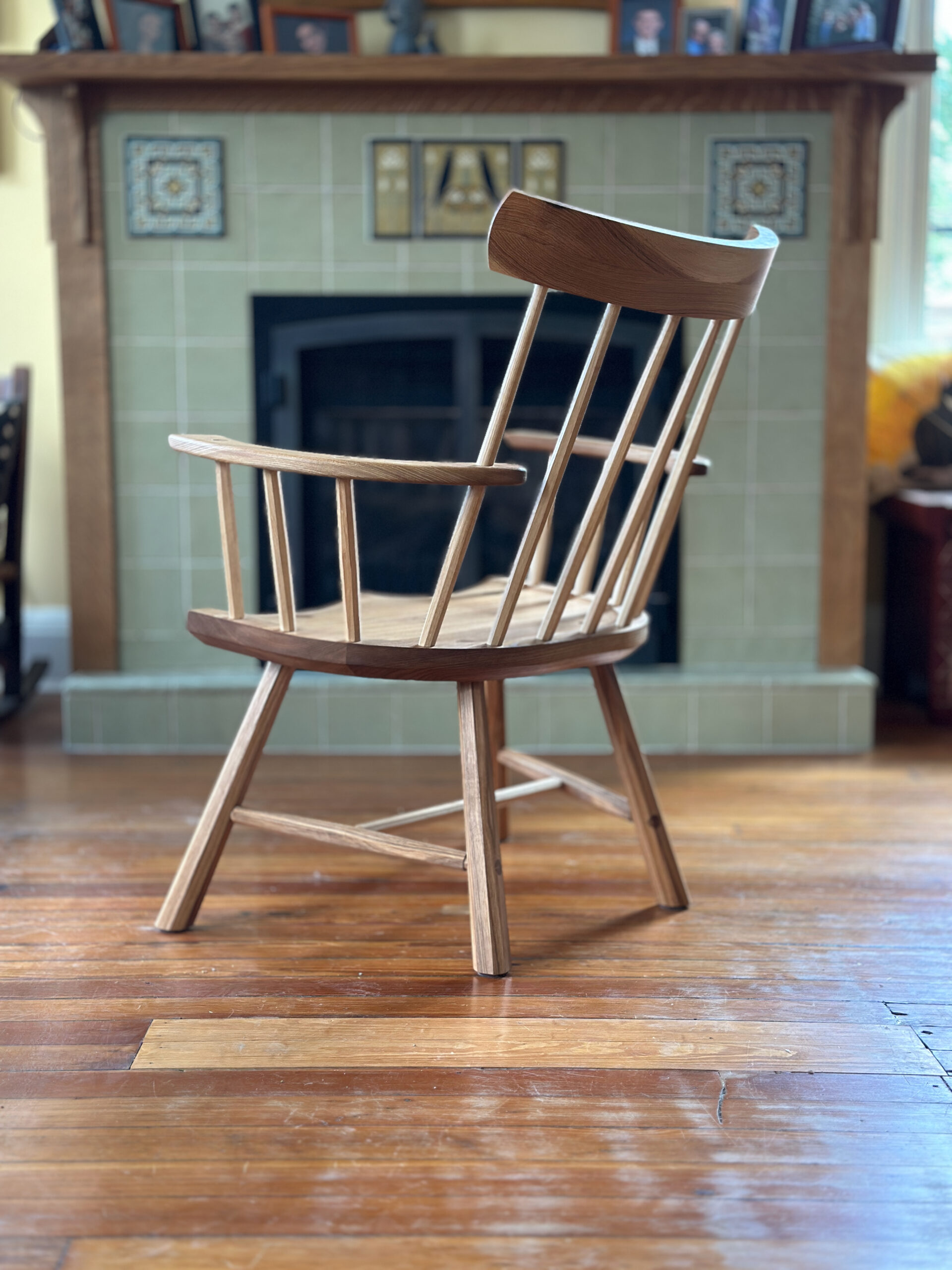 Wood for Your First Stick Chair - Lost Art Press