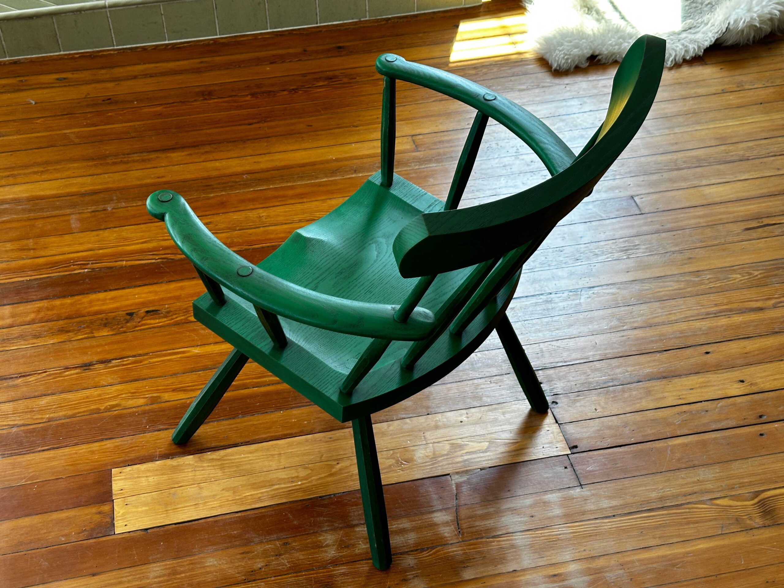 The Stick Chair Book - Lost Art Press