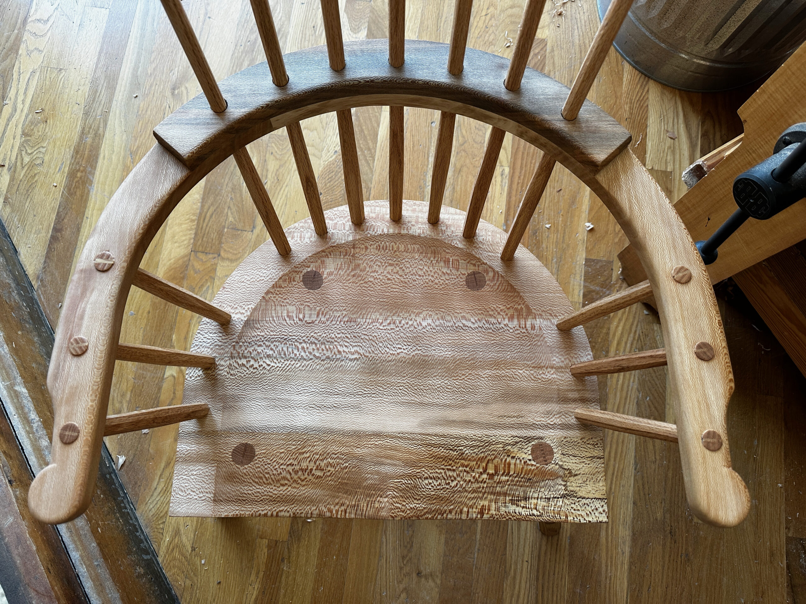 The Stick Chair Book - Lost Art Press