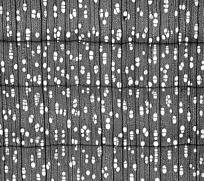 Wood Structure & Classification of Trees - Lost Art Press