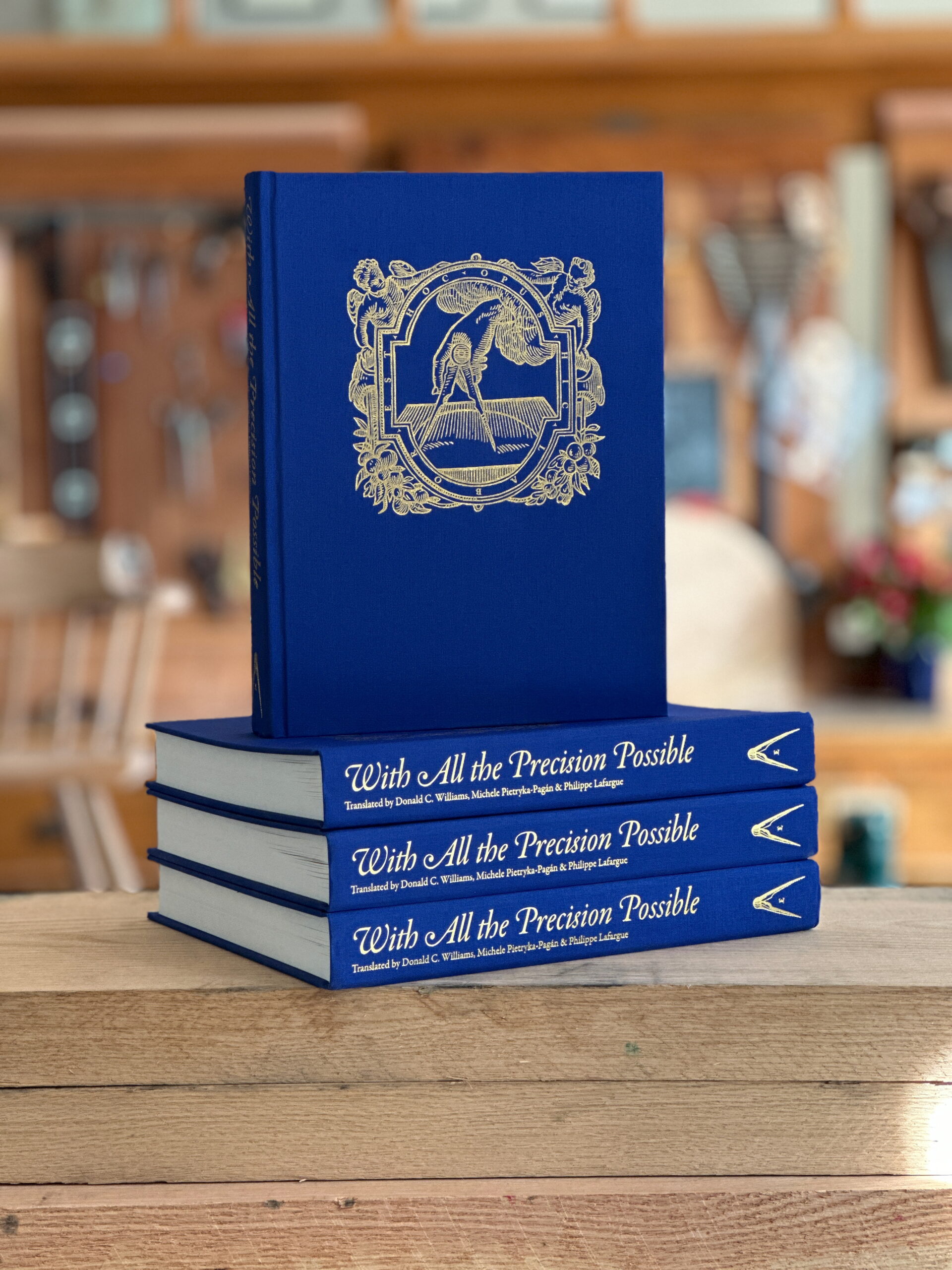 New Edition of 'Roubo on Furniture' (With a Special Price) - Lost Art Press