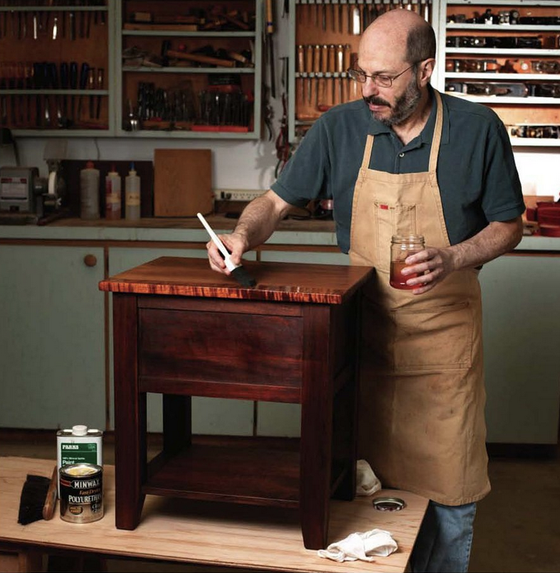 Bob Flexner, 1940-2024 - Lost Art Press