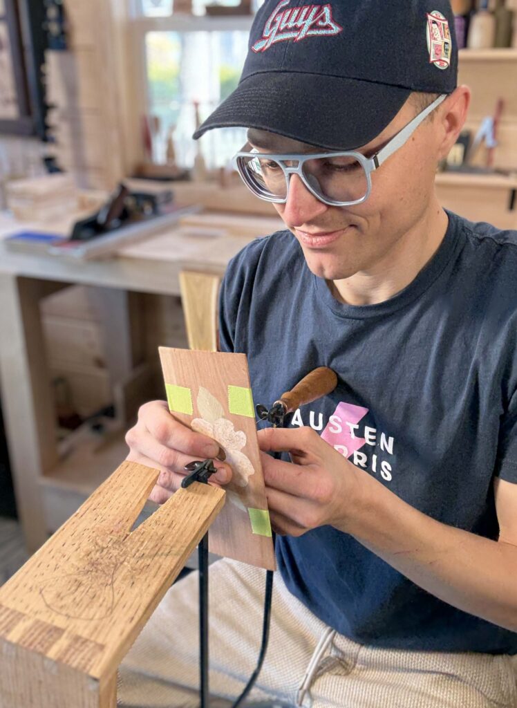 New Book in the Queue: 'Marquetry for Everyone' - Lost Art Press